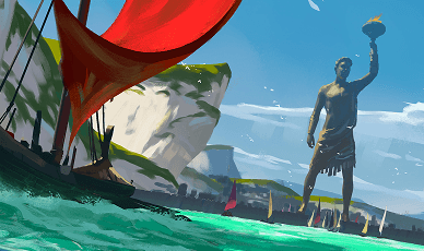 Daggerheart Maps for the Witherwild